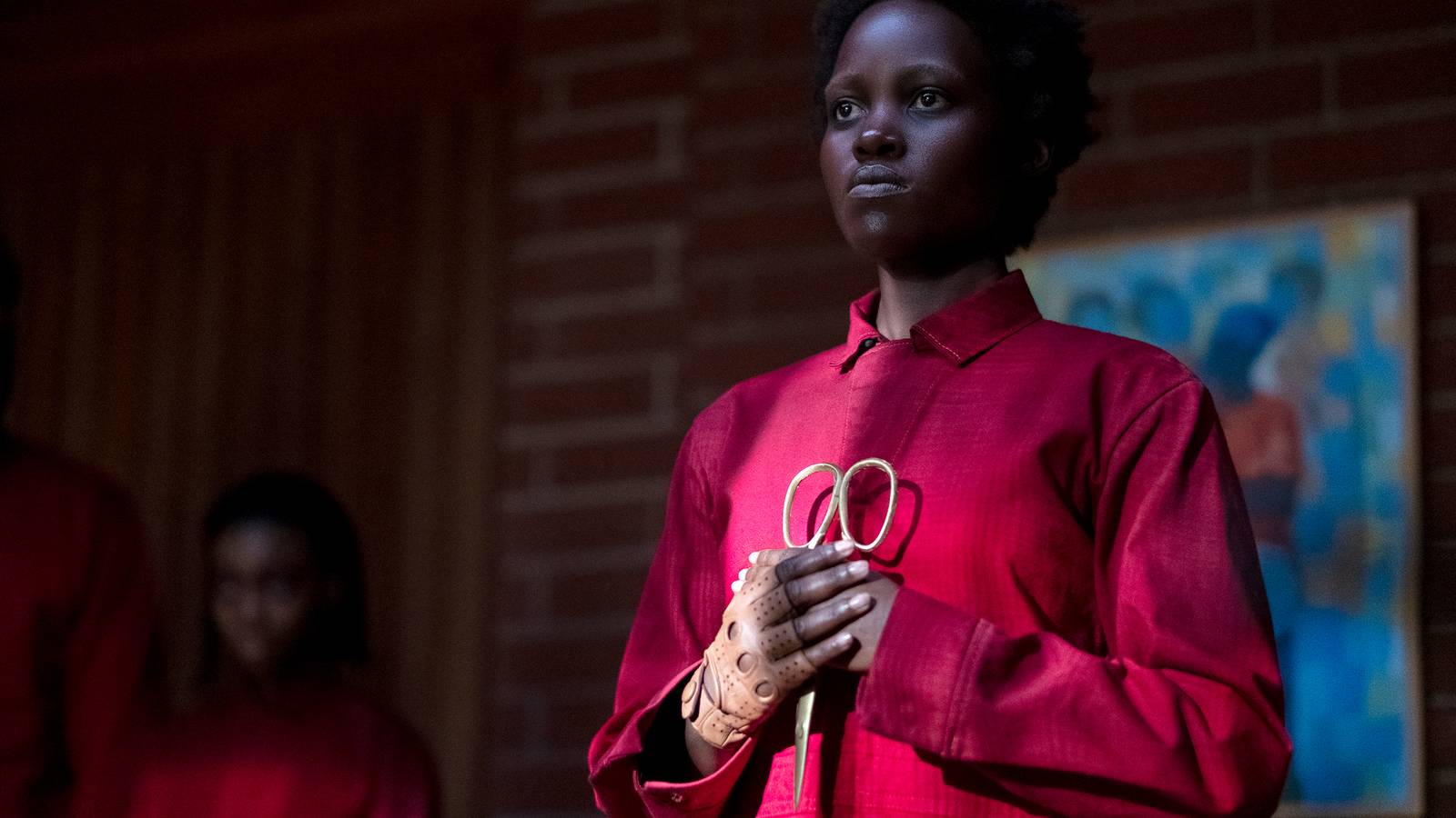 How the tethered in Us mirror their doubles and cultural stereotypes