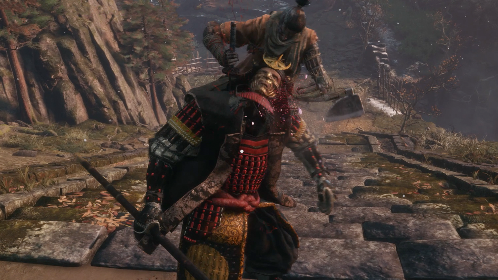 sakura attack sekiro