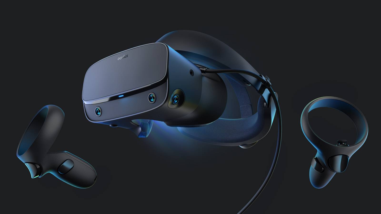 Oculus Rift S both upgrades and simplifies your VR setup