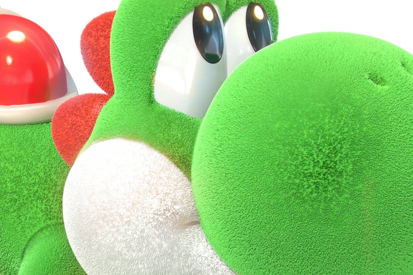 yoshi made