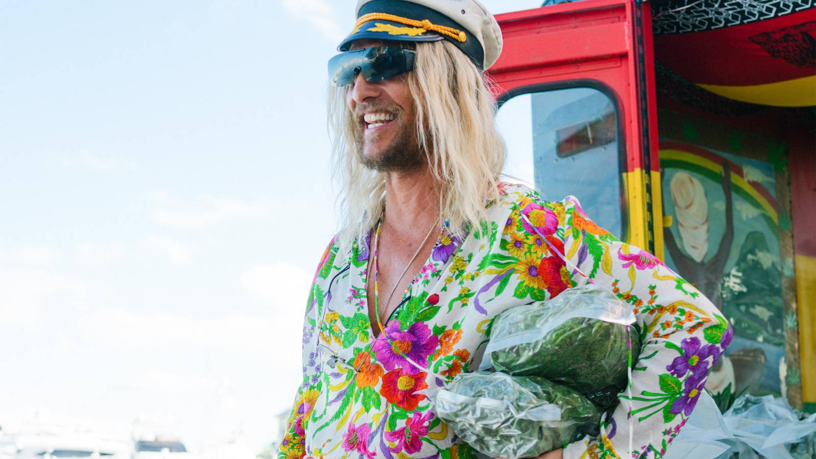 matthew mcconaughey buff