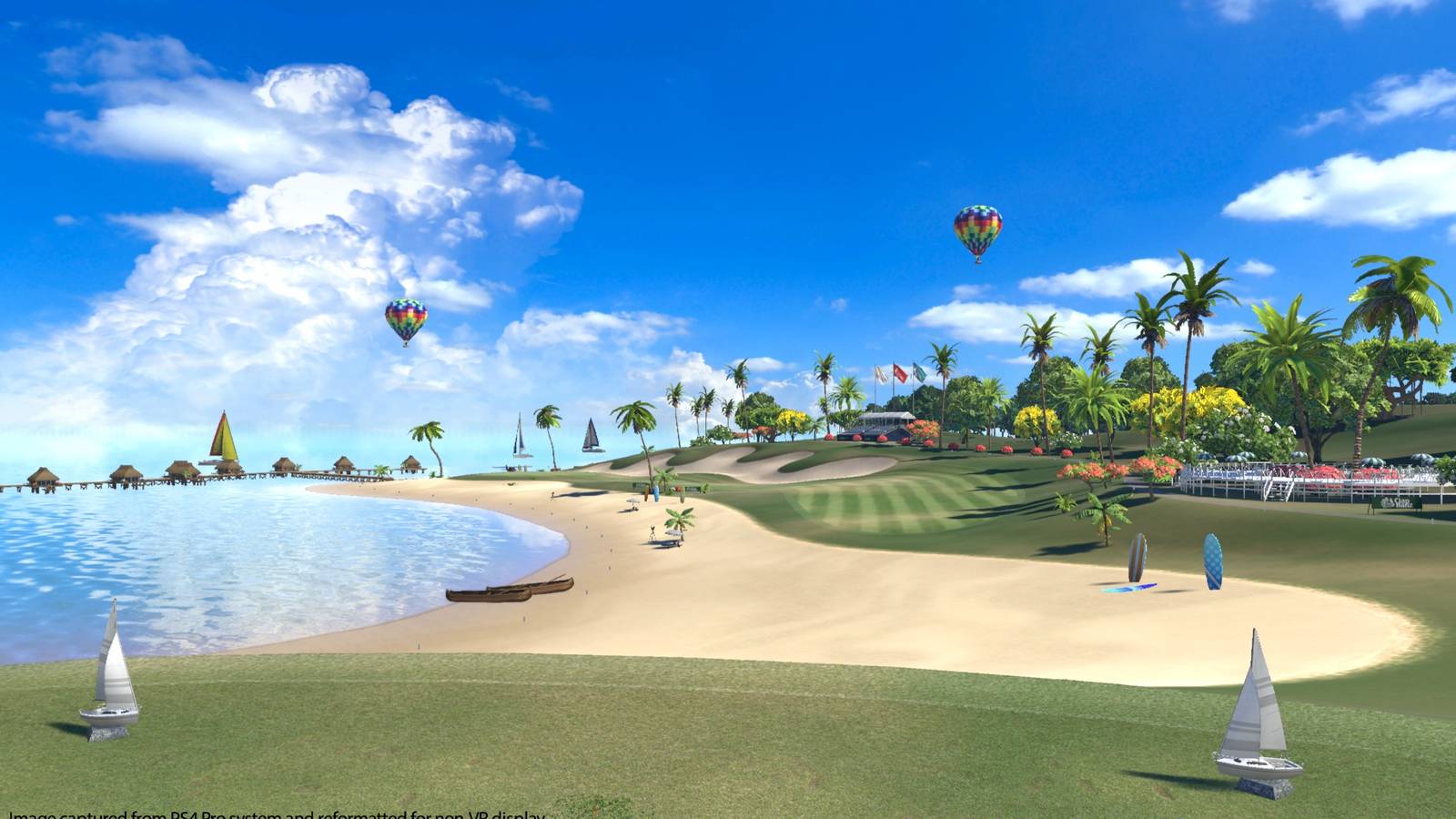 virtual golf ps1