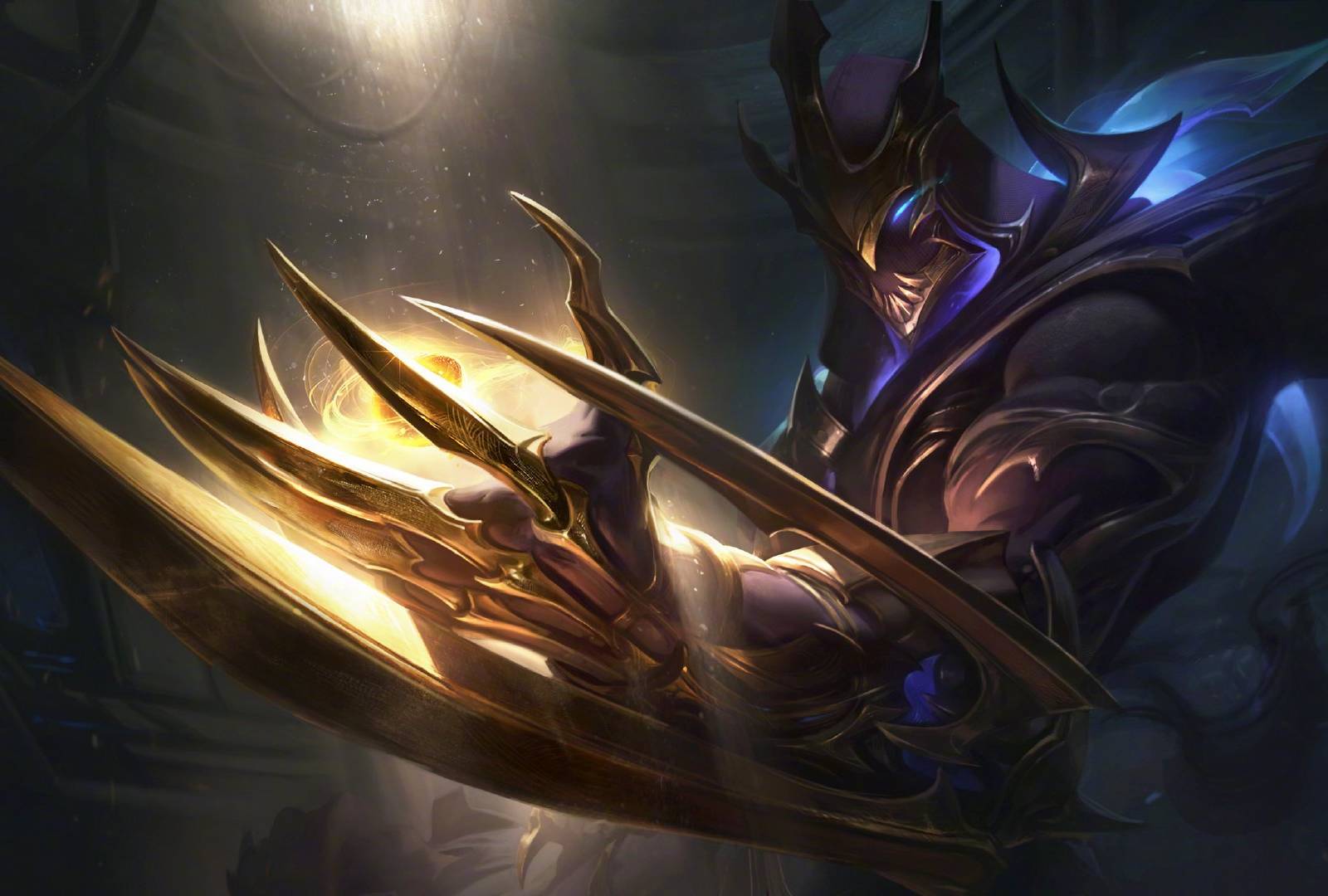 Shen 和 Zed Shen X Zed | League Of Legends Official Amino
