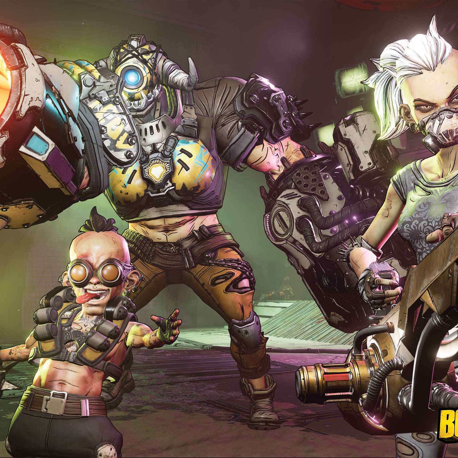 child borderlands 3