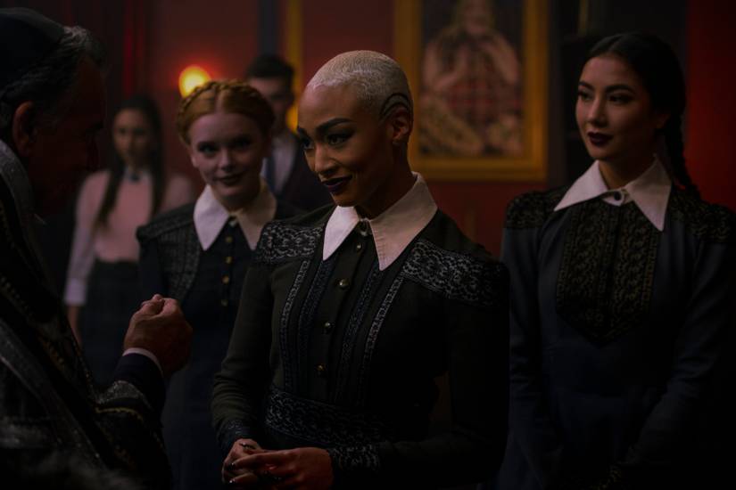 Sabrina season 2 challenges the message of the series