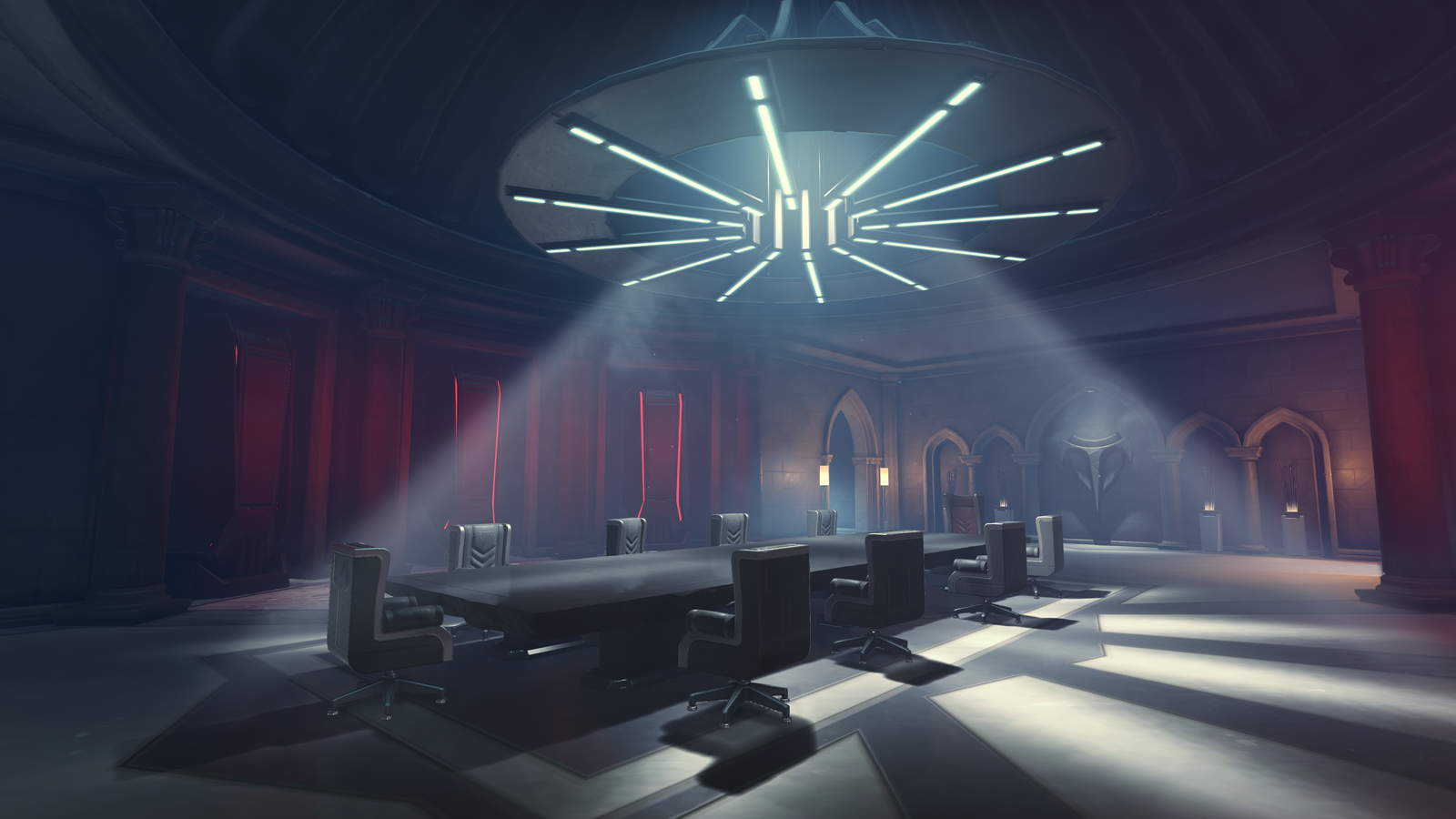 Overwatch Storm Rising runs from April 16 to May 6