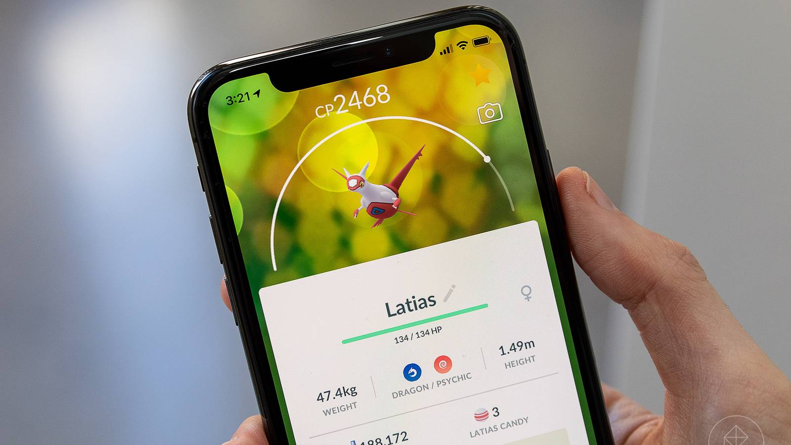 Pokémon Go Latias best counters and movesets raid guide