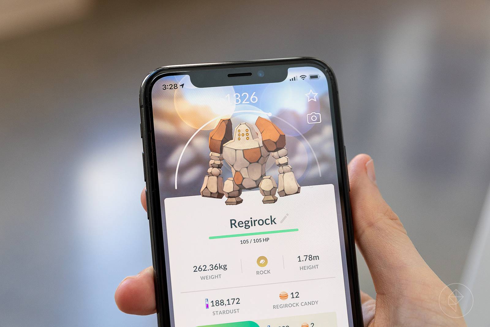 Pokémon Go Regirock counters, raid guide, shiny, moveset, and weaknesses