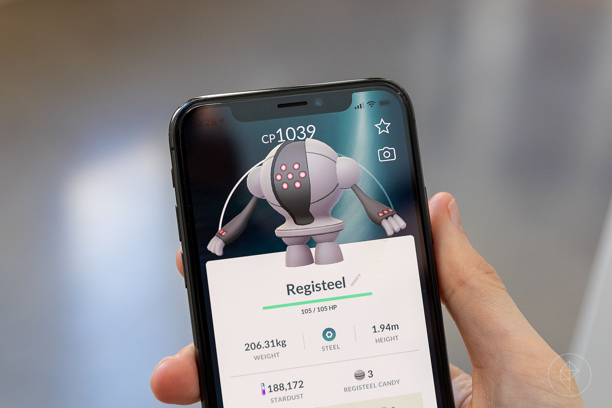 Pokémon Go Registeel counters and best movesets raid guide