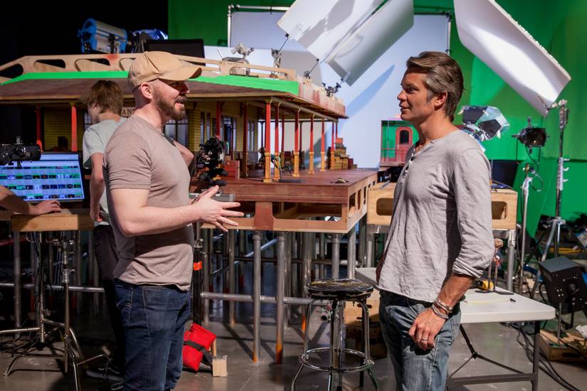 Missing Link director Chris Butler breaks down the film’s awesome twist