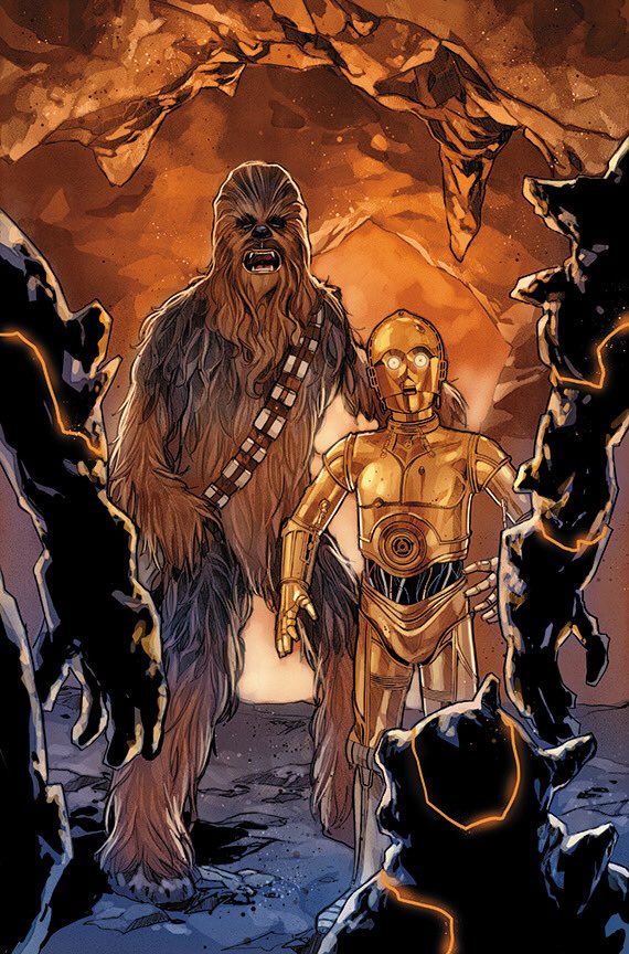 Marvel’s Star Wars comic will be handed off to Phil Noto and Greg Pak ...