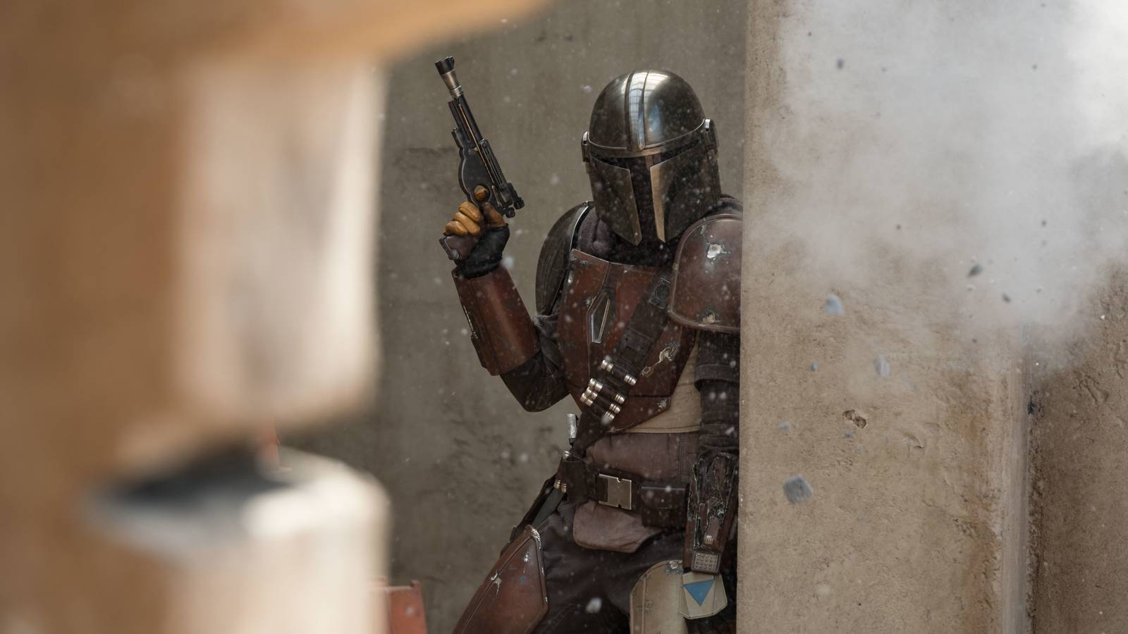 Star Wars Celebration panel reveals The Mandalorian’s character lineup