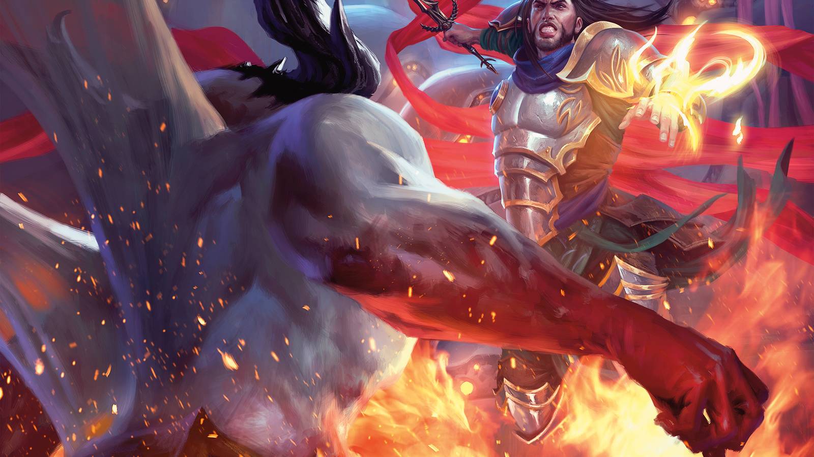 Magic: The Gathering’s War of the Spark lets players take some wild ...