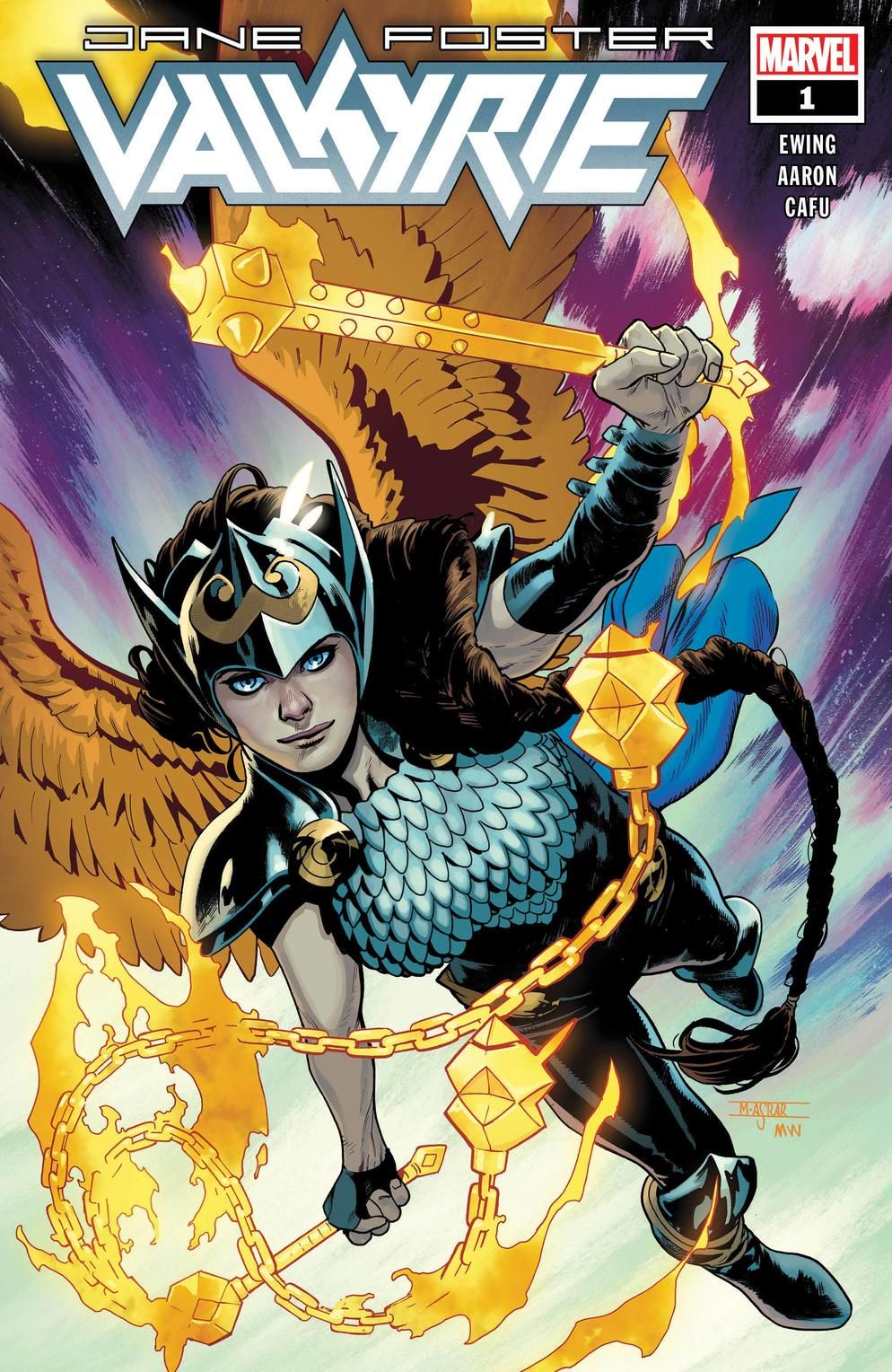 marvel valkyrie powers