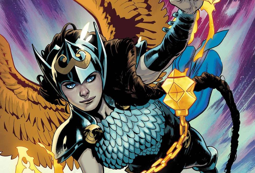 marvel valkyrie powers