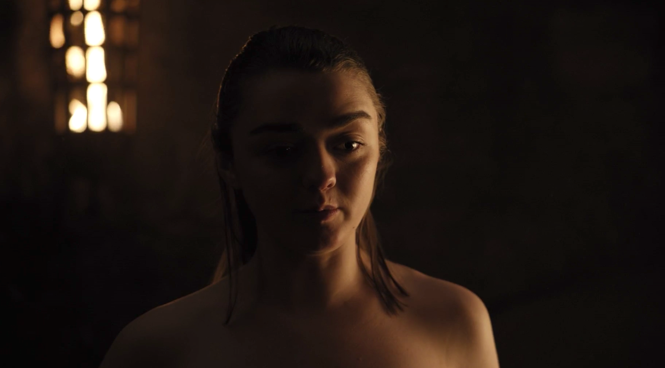 arya stark s8