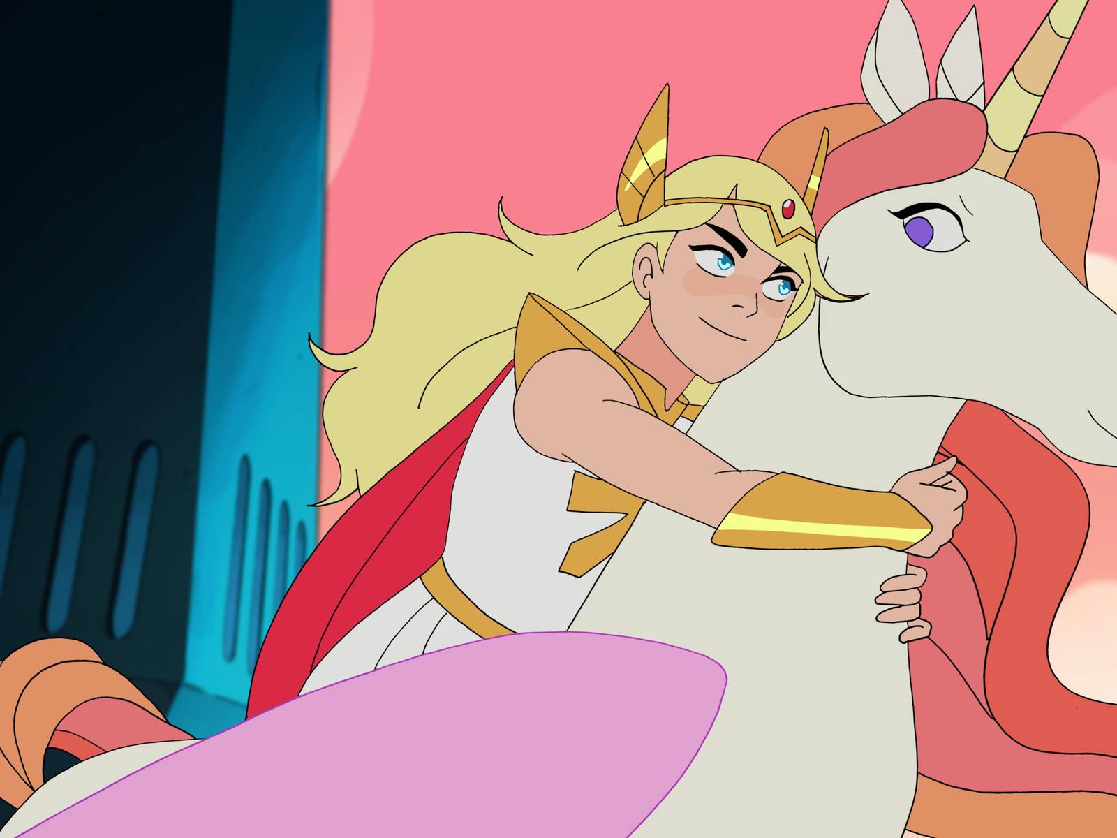 she ra clips