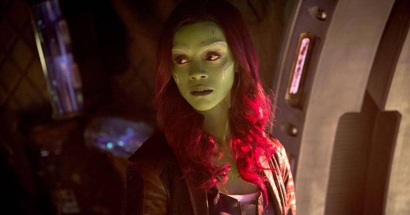 Gamora lives in Guardians of the Galaxy 3 thanks to Avengers logic