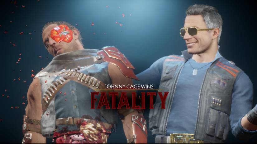 MK11 on Switch comparisons, impressions, and review