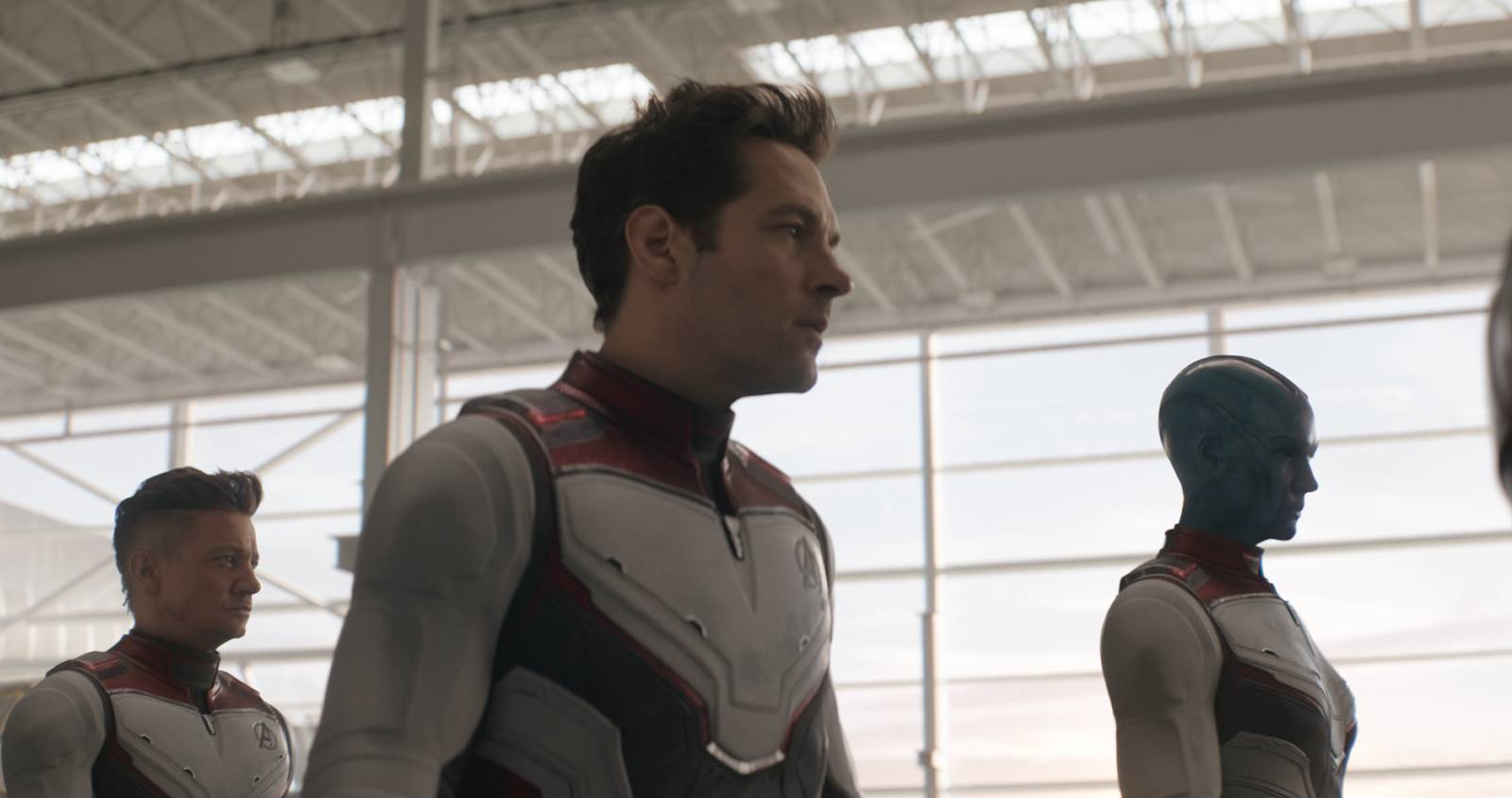 Avengers: Endgame’s time travel suits were a perpetual design challenge