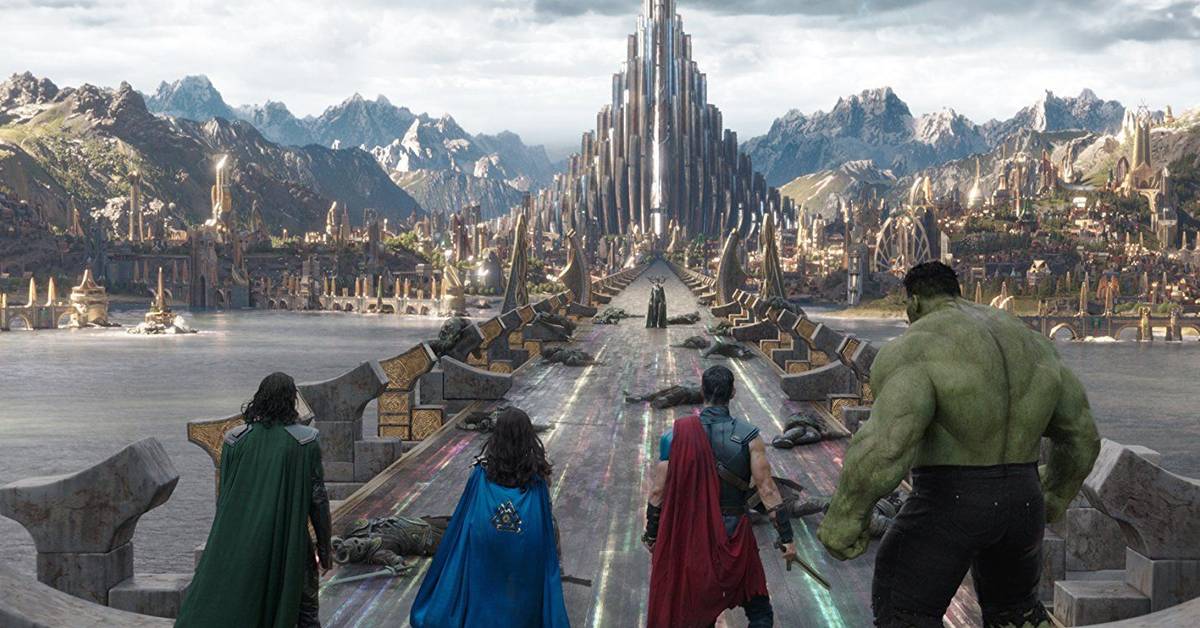 asgard marvel database