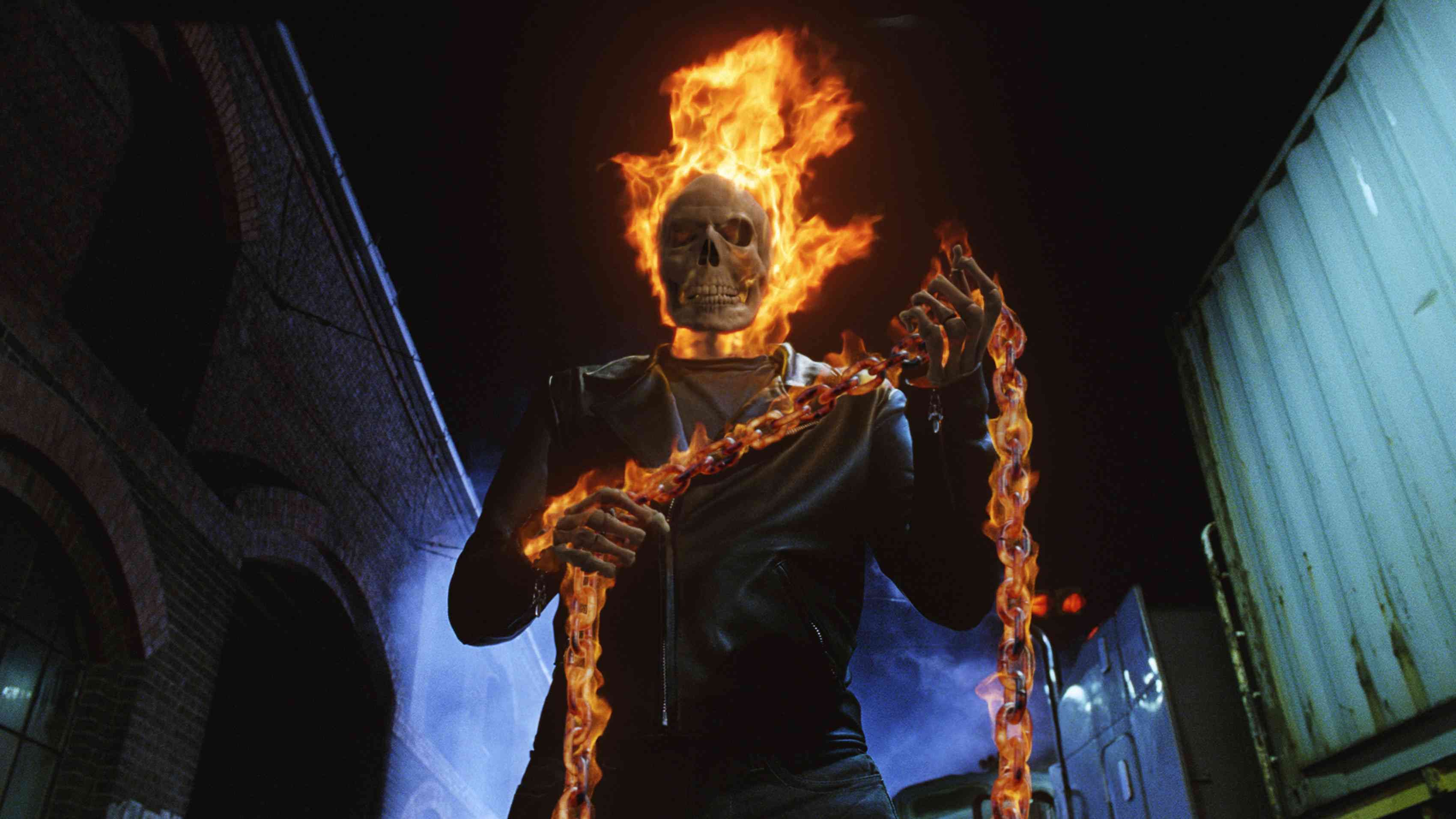 New Ghost Rider & Helstrom Marvel TV shows coming to Hulu