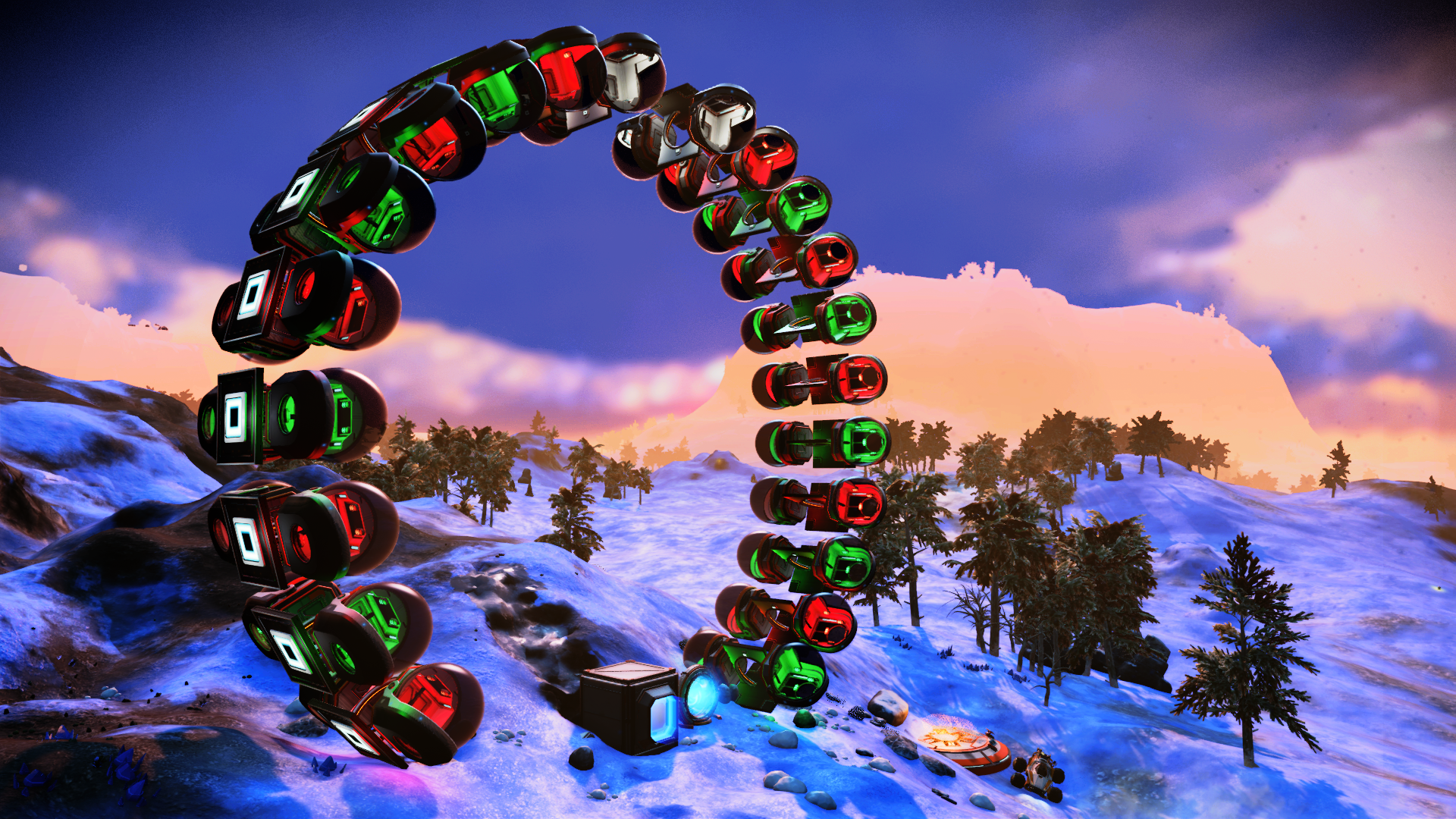 settlement types nms