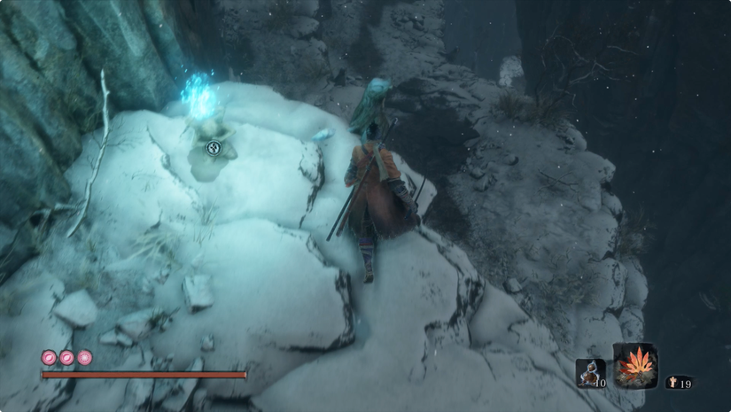 Find every Gourd Seed location in Sekiro