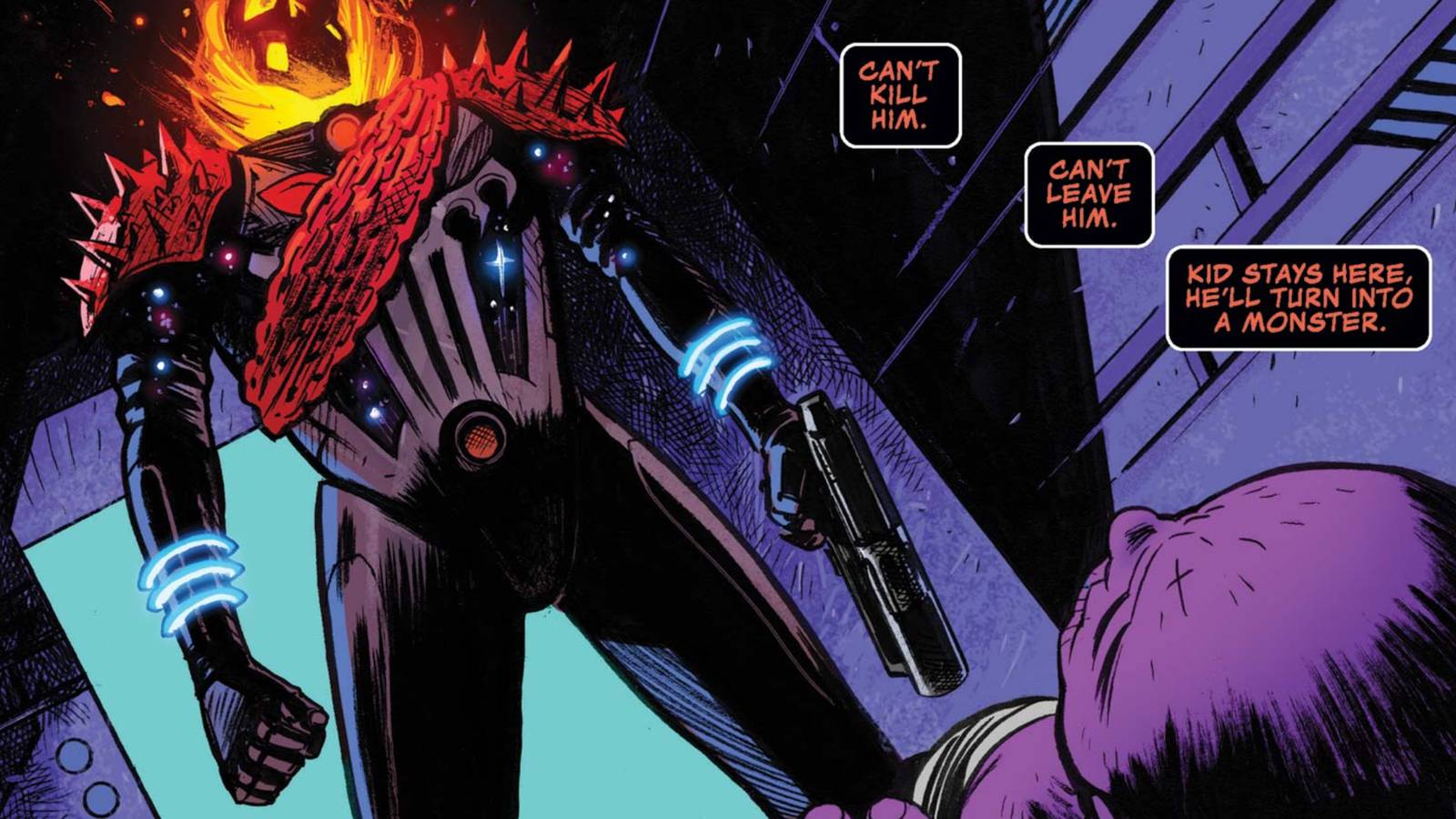 does thanos work for galactus