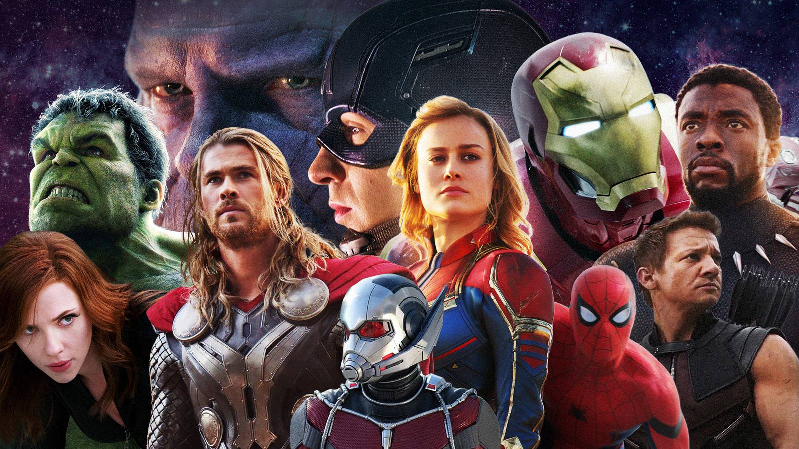 Every Marvel movie in the MCU, ranked