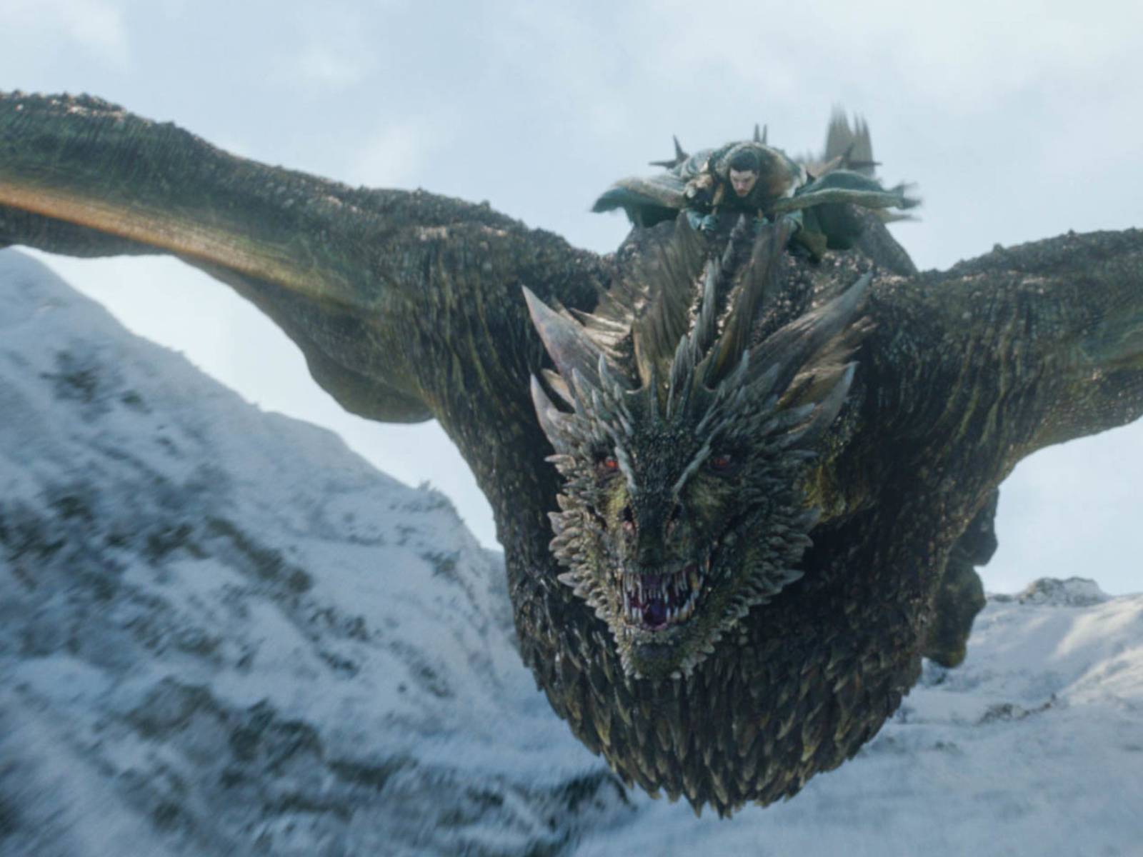 rhaegal last flight
