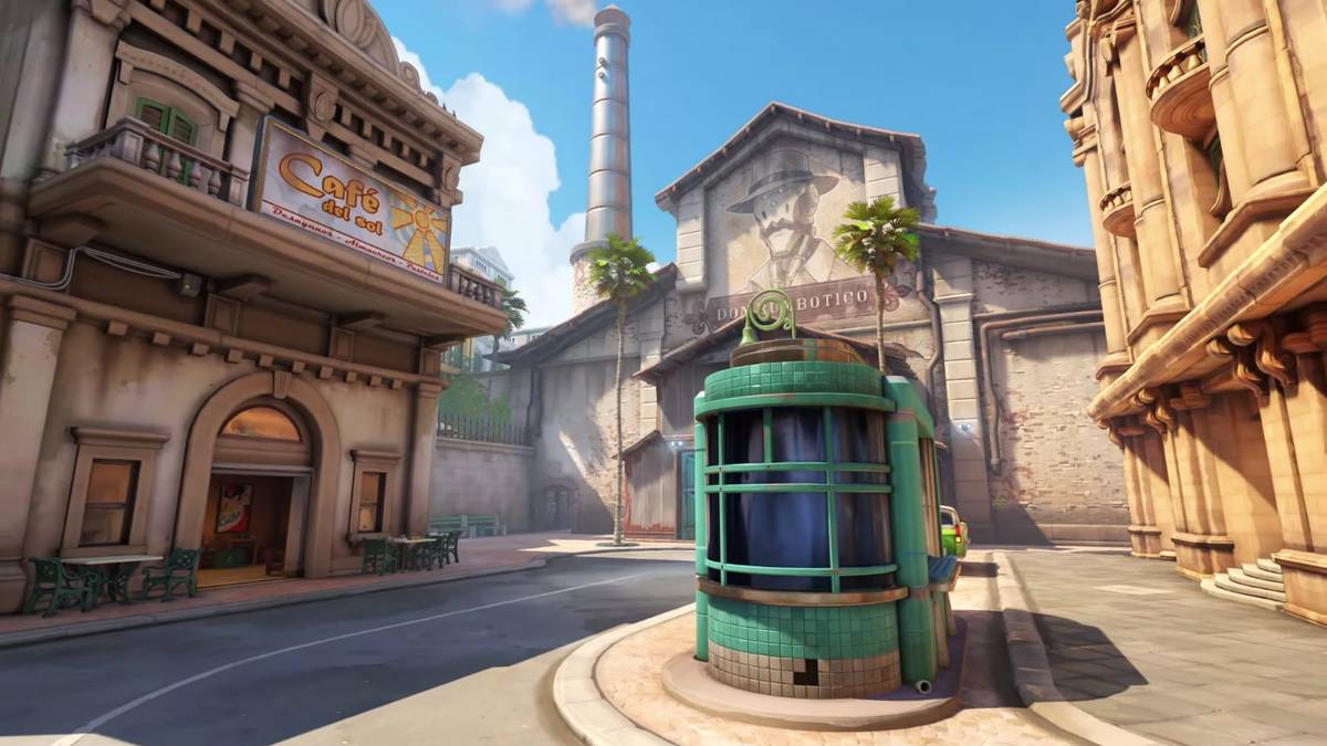Overwatch’s newest map, Havana, goes live