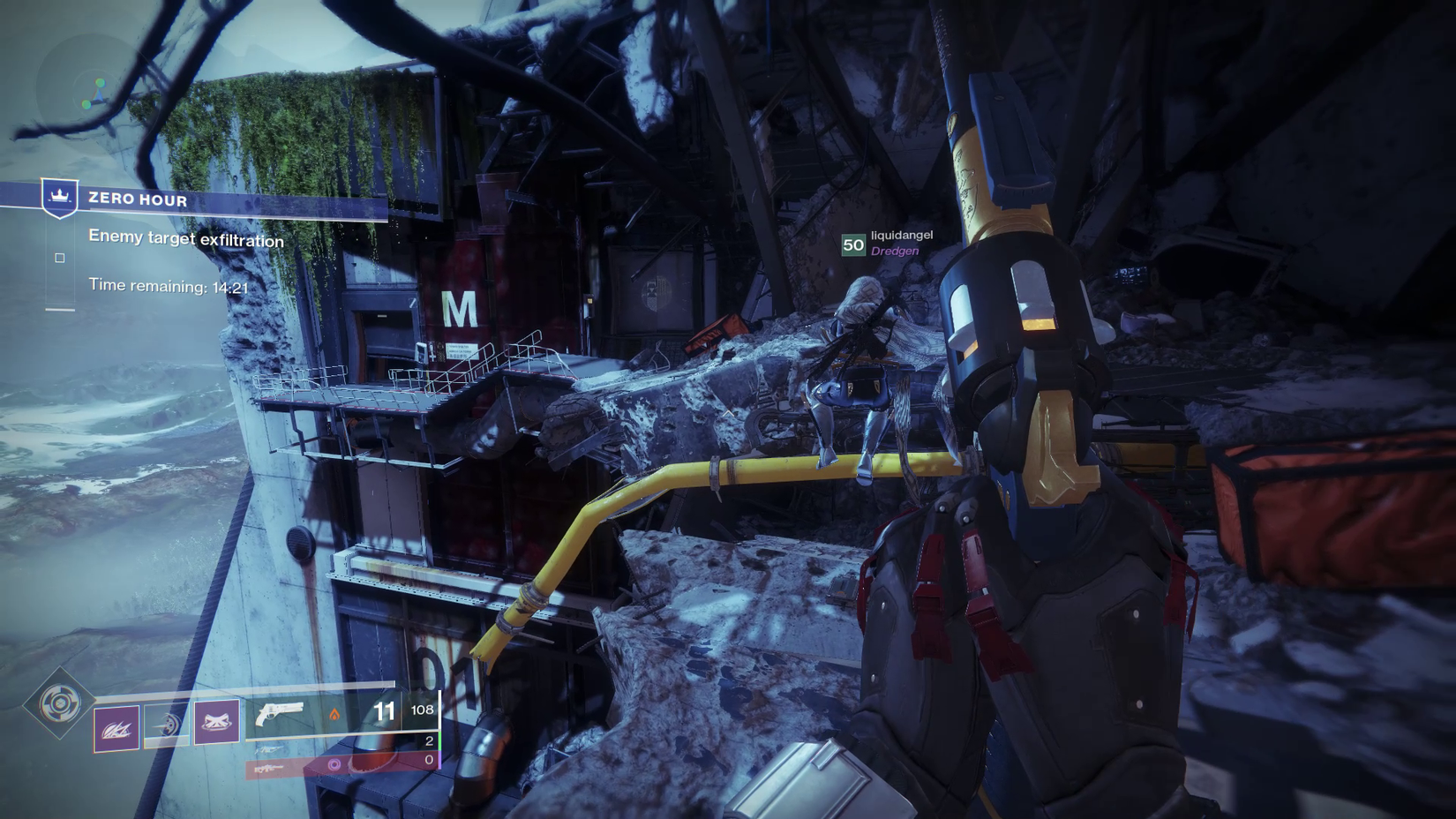 ‘Zero Hour’ quest walkthrough in Destiny 2 to get Outbreak Perfected