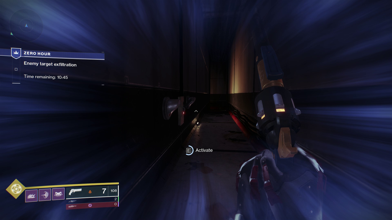 ‘Zero Hour’ quest walkthrough in Destiny 2 to get Outbreak Perfected