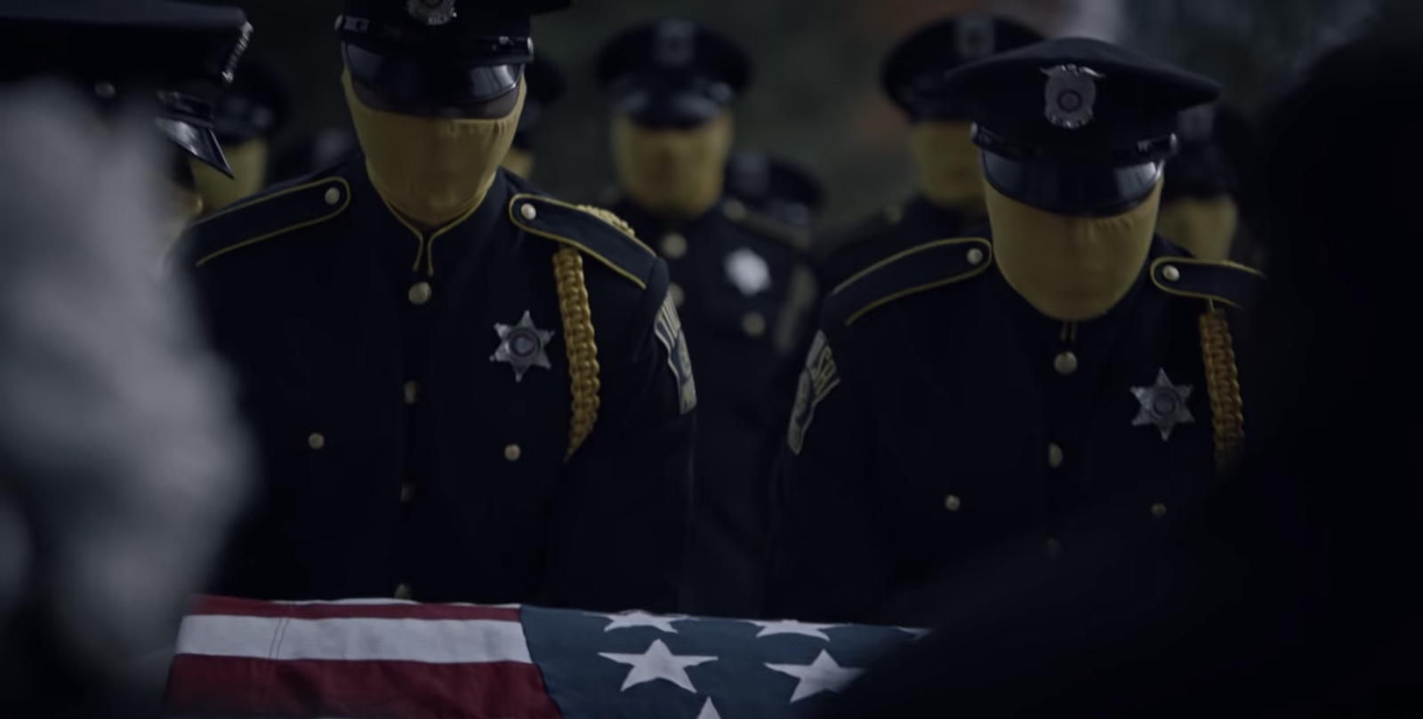 Trent Reznor’s Watchmen soundtrack notes are full of new backstory