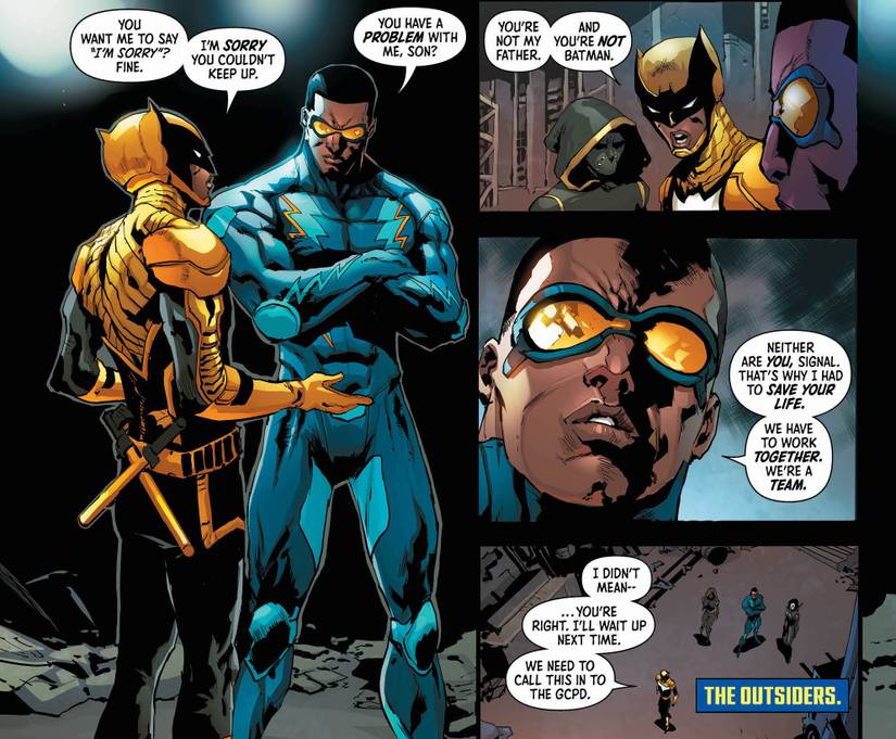 lightning dc comics superpowers