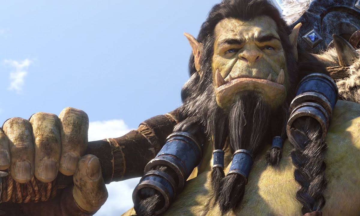 Thrall Wallpapers