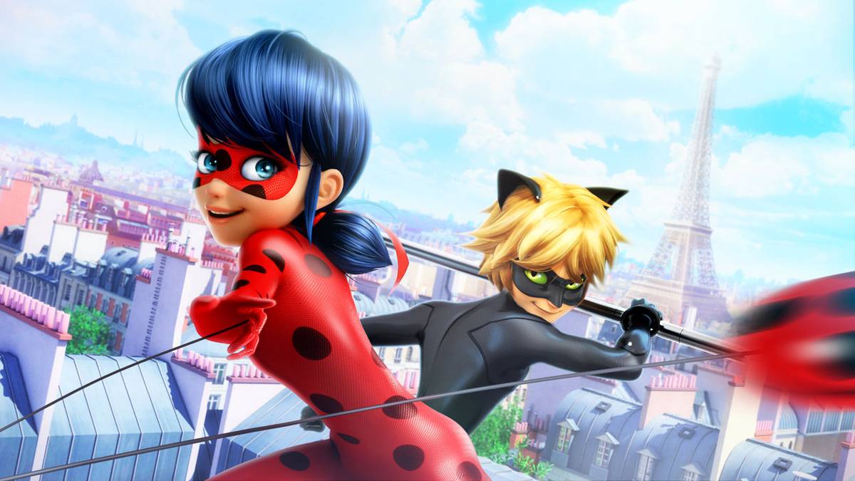 Tumblr favorite, Miraculous Ladybug, is getting a feature-length movie