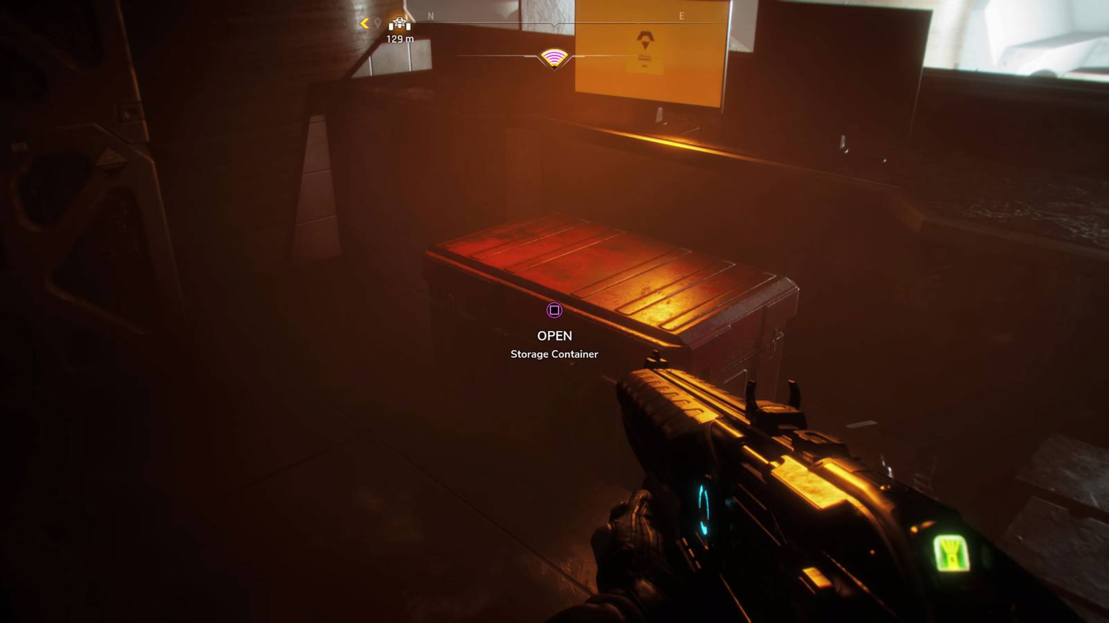 Find Rage 2 Storage Containers early and easily