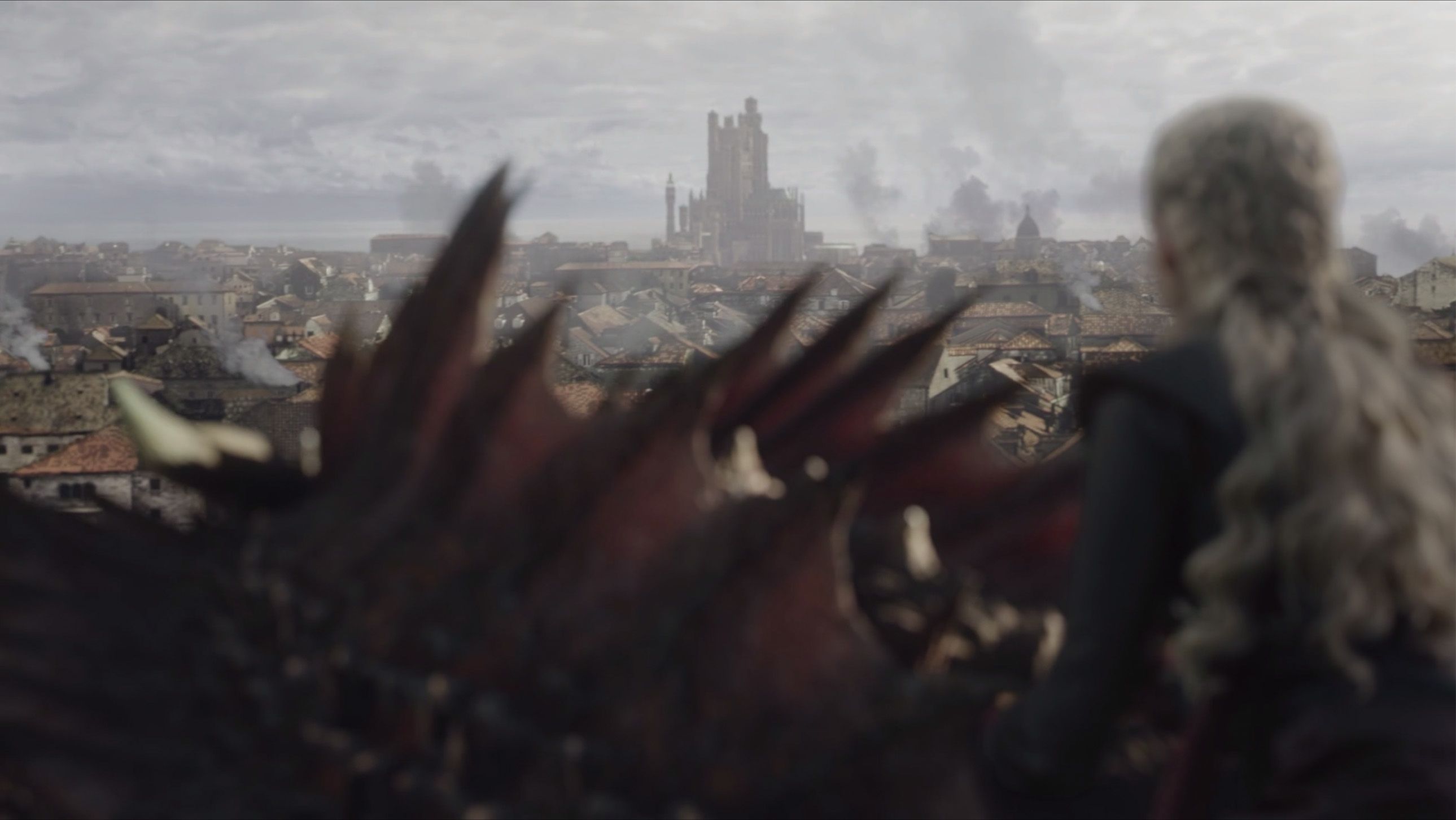 how does daenerys control drogon