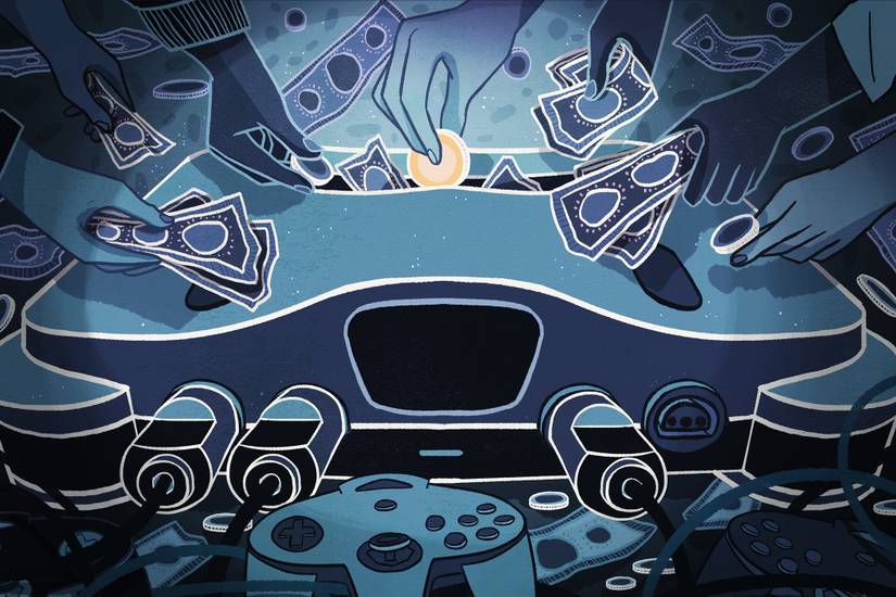 The esports pipeline problem