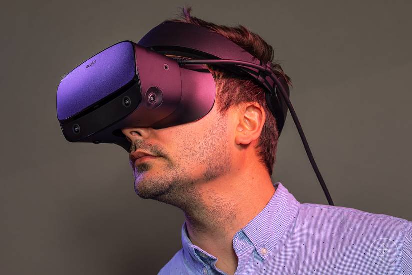 Rift S review: PC-driven VR gets much simpler