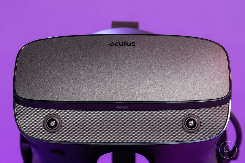 Rift S review: PC-driven VR gets much simpler