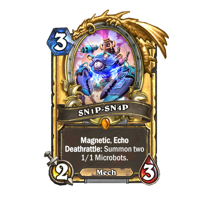 Hearthstone rolls out Rise of the Mechs, starting June 3