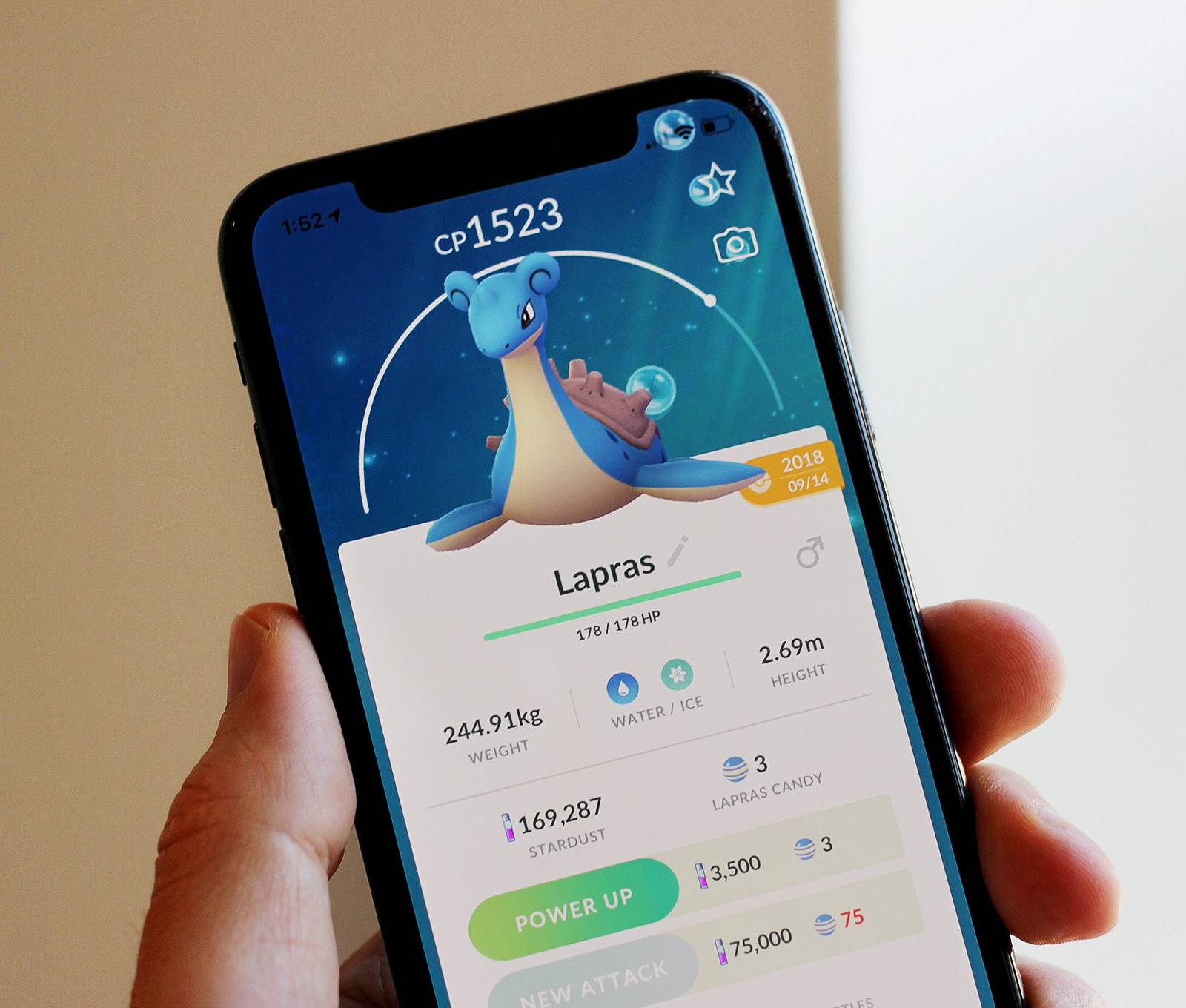 lotad evolution pokémon go