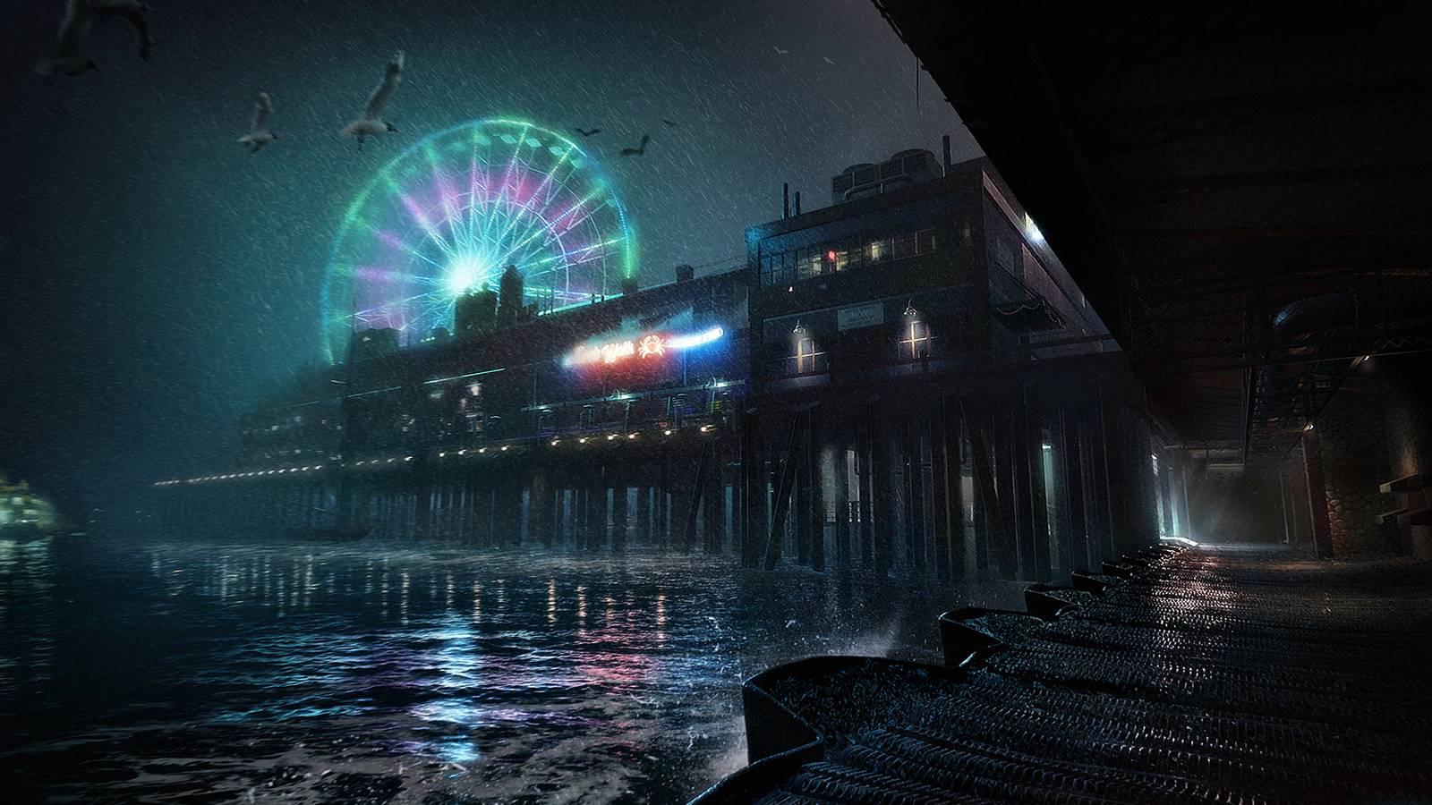 Lead writer and director fired from Vampire: The Masquerade — Bloodlines 2