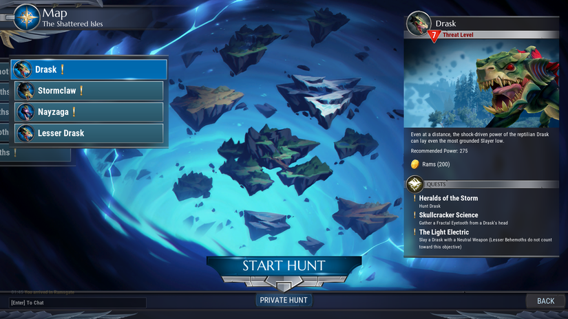 dauntless trial guide