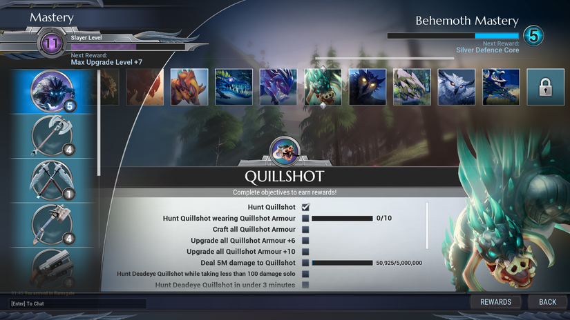 dauntless trial guide