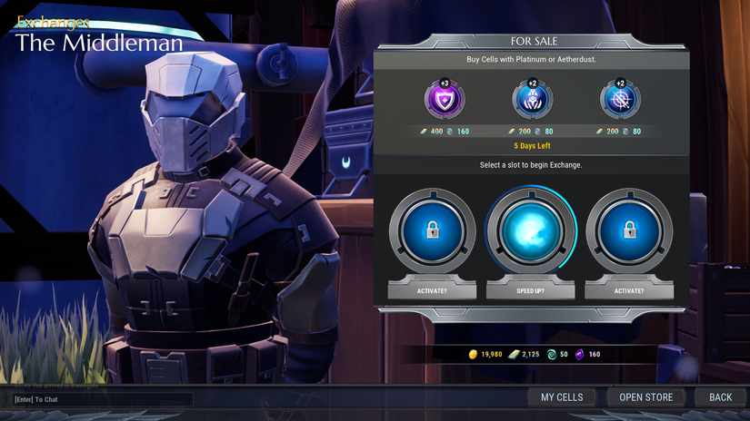 dauntless requirements