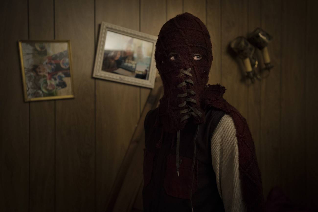 Brightburn review: the goriest Superman story imaginable